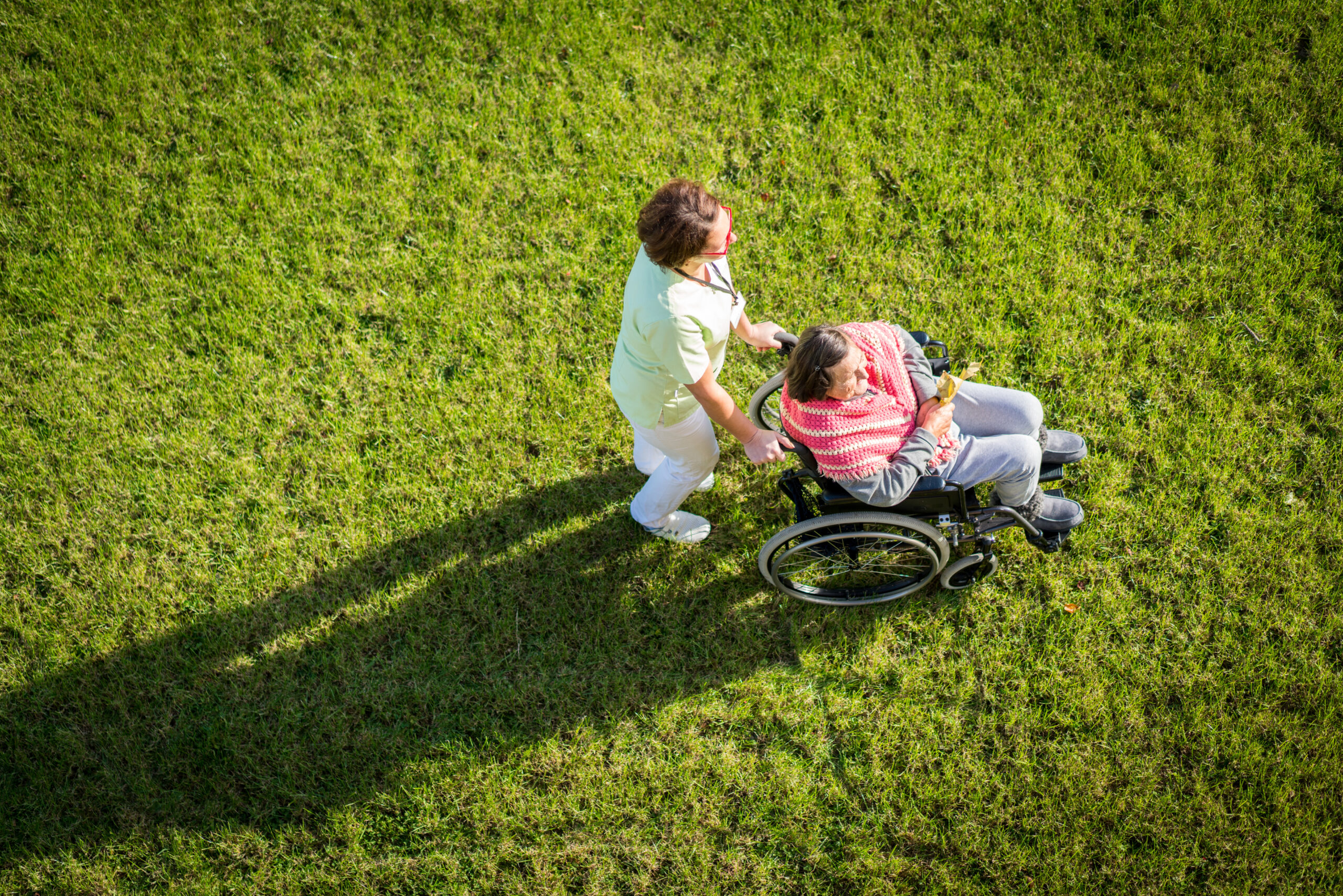 Zorgvrager - Optimal Care